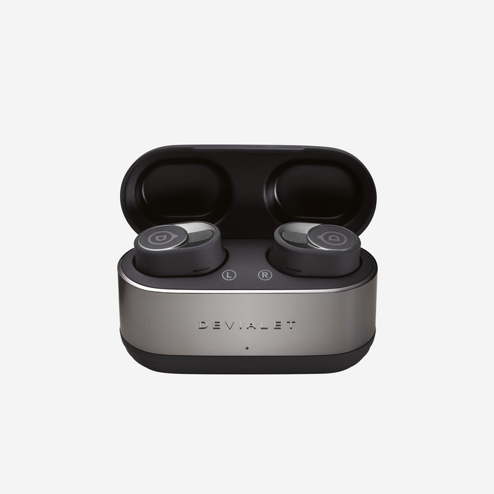 Devialet Gemini II Black - Luxury Wireless Earbuds Devialet Gemini II Black - Luxury Wireless Earbuds
