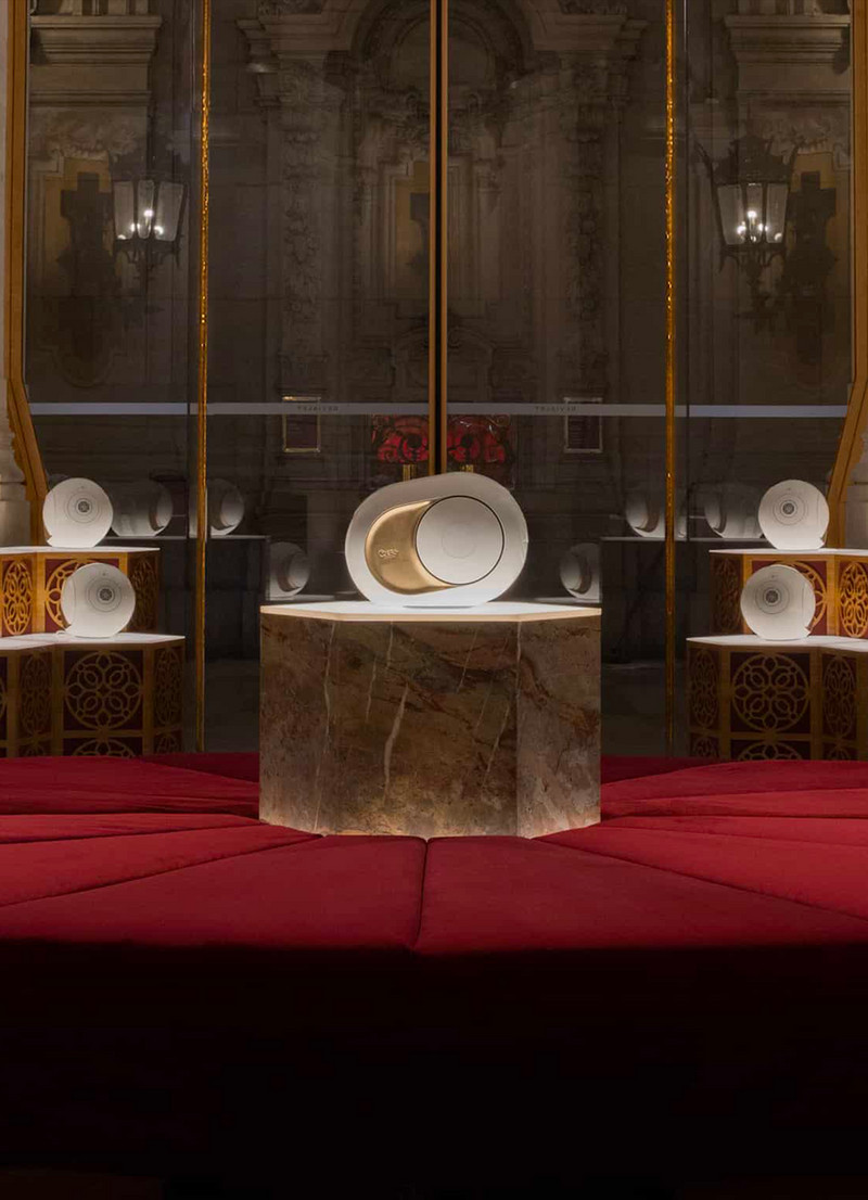 Phantom Opéra de Paris | Devialet - Premium Speaker Phantom Opéra de Paris | Devialet - Premium Speaker