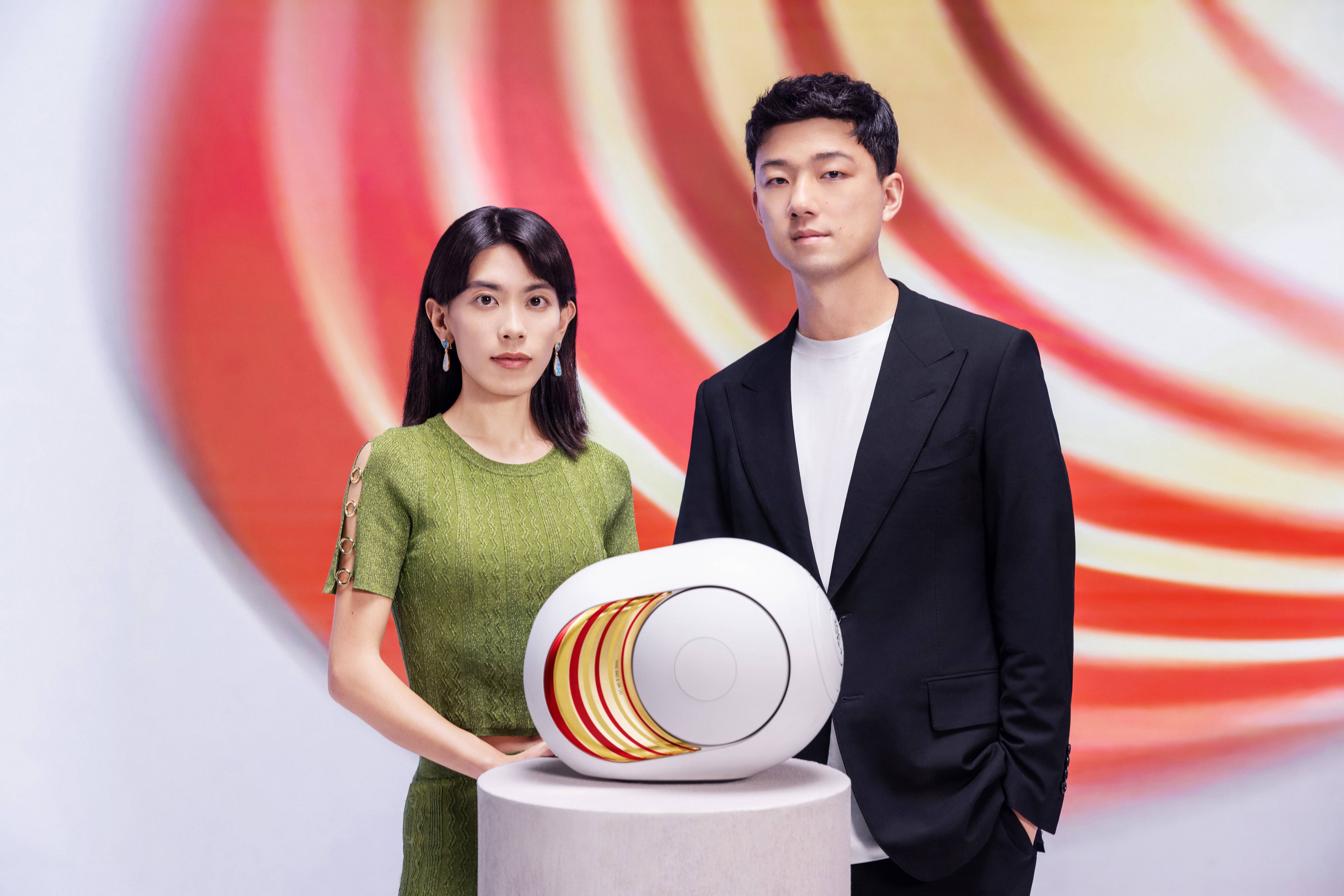 Devialet 限定エディション - Yang Bao & Wa Liuが手掛けた Devialet 限定エディション - Yang Bao & Wa Liuが手掛けた