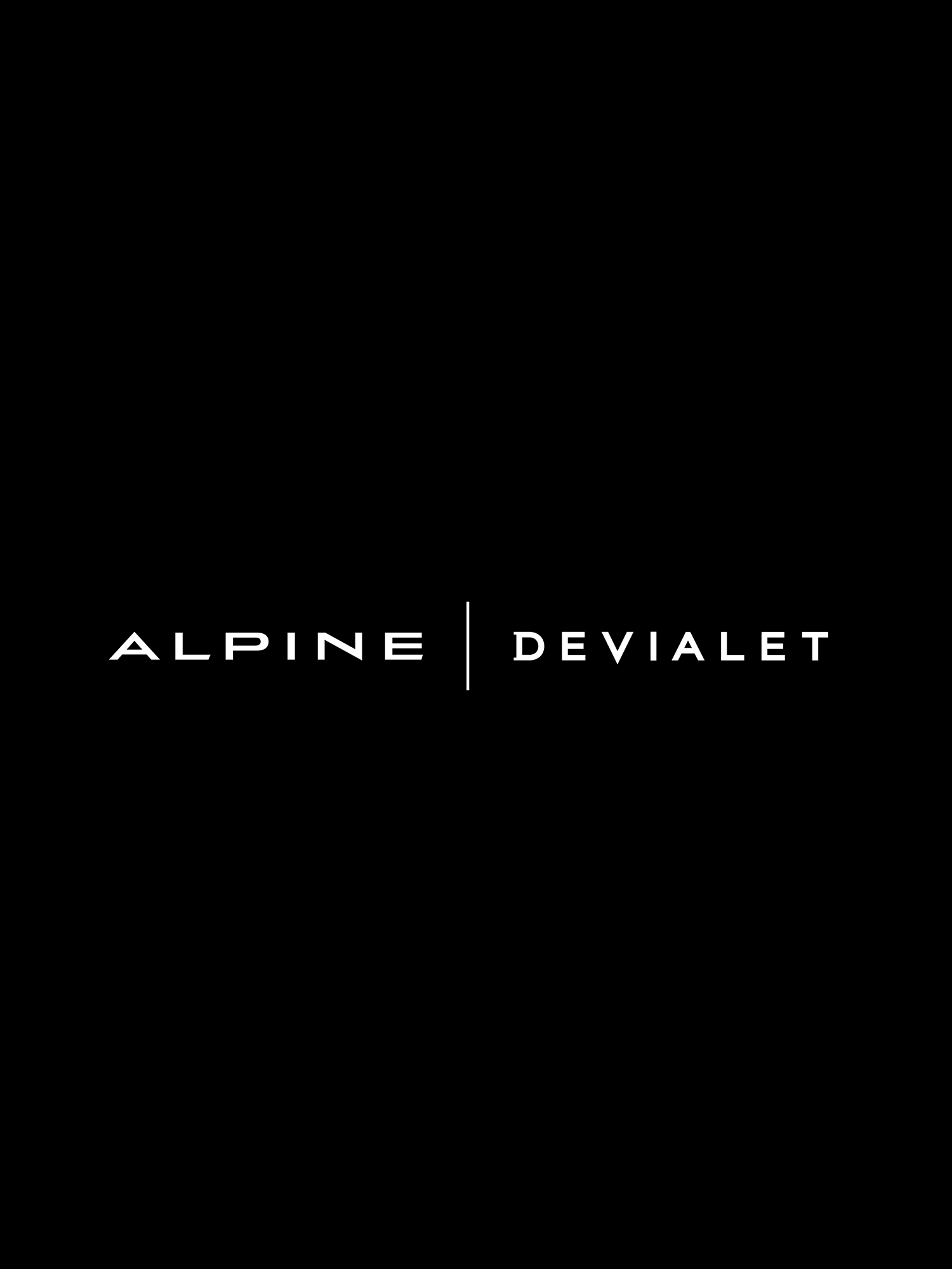 Alpine | Devialet