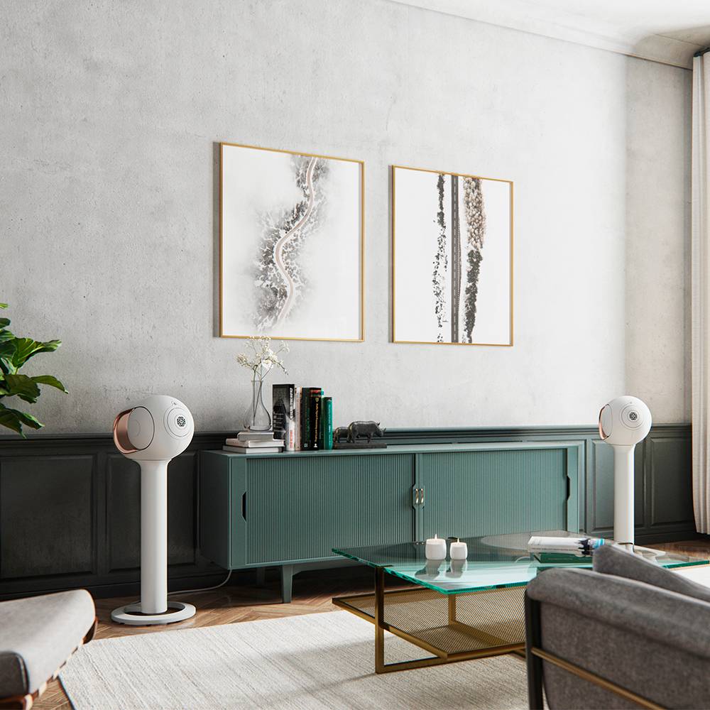 phantom gold devialet